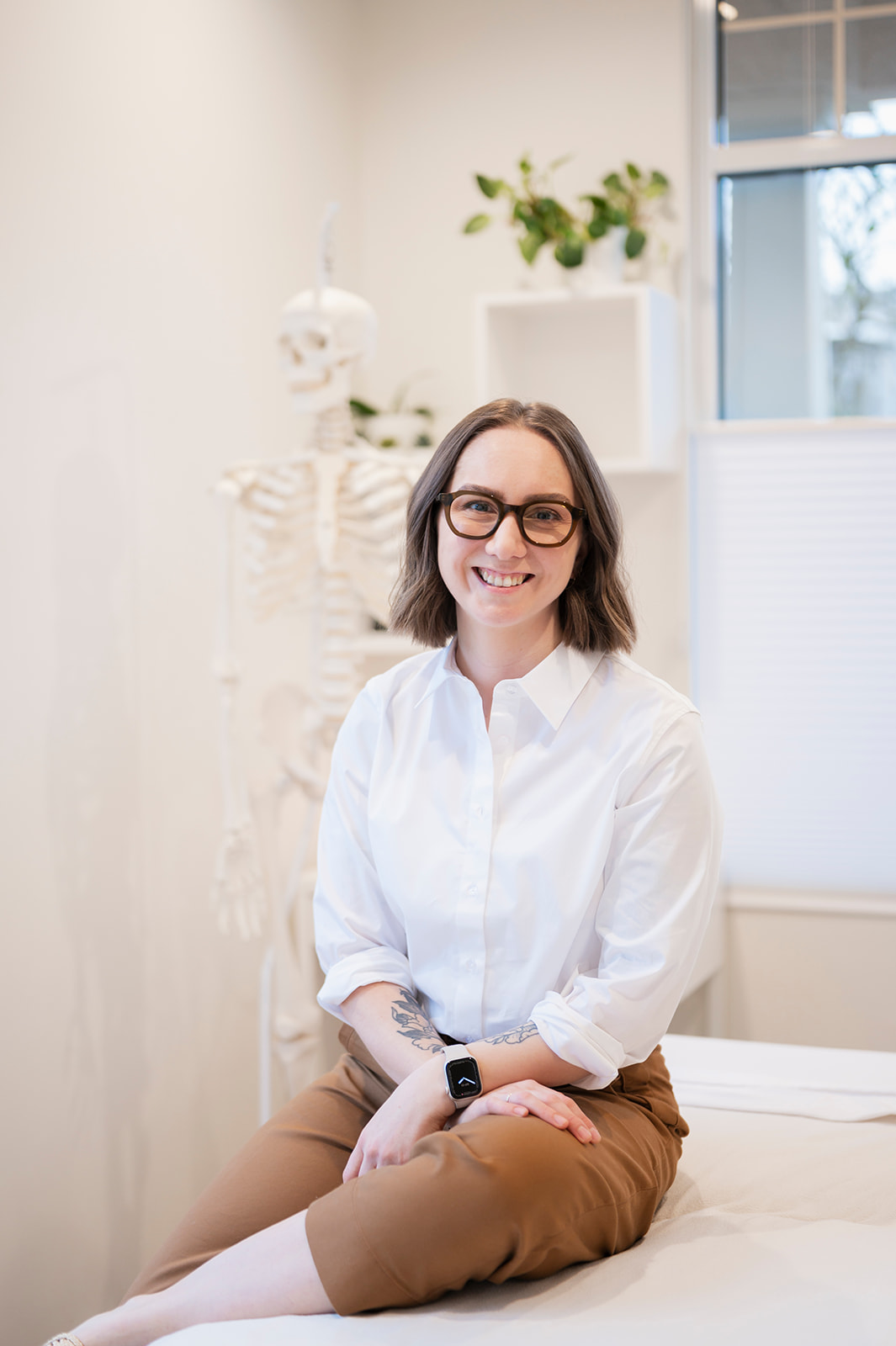Osteopathy - 3 Cedars Wellness Collective