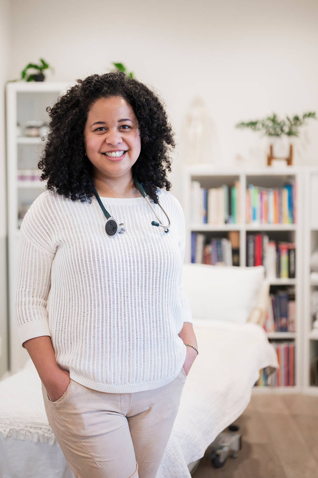 Dr. Jiselle Griffith, N.D. - 3 Cedars Wellness Collective